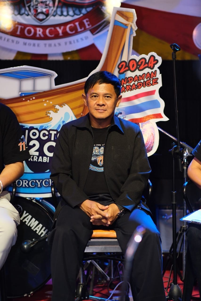 ททท. กระบี่ จัดกิจกรรม KRABI BIKE WEEK 2024 ต้อนรับ Hight Season ของ ...
